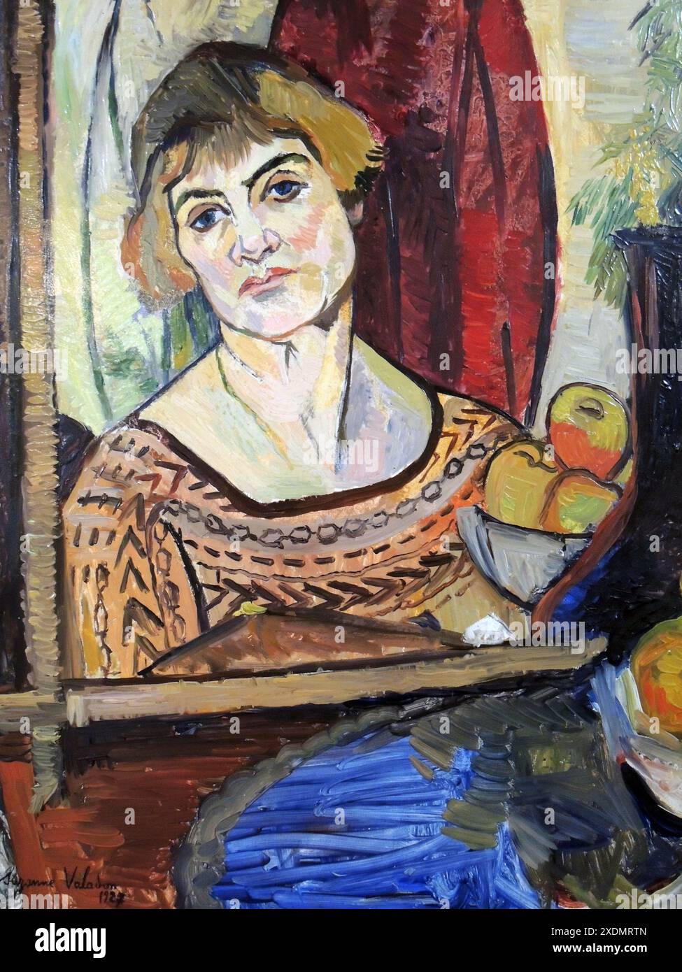 Suzanne valadon hi-res stock photography and images - Alamy
