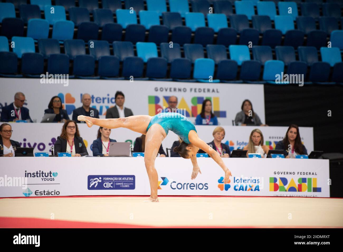 Julia soares brazil hi-res stock photography and images - Alamy