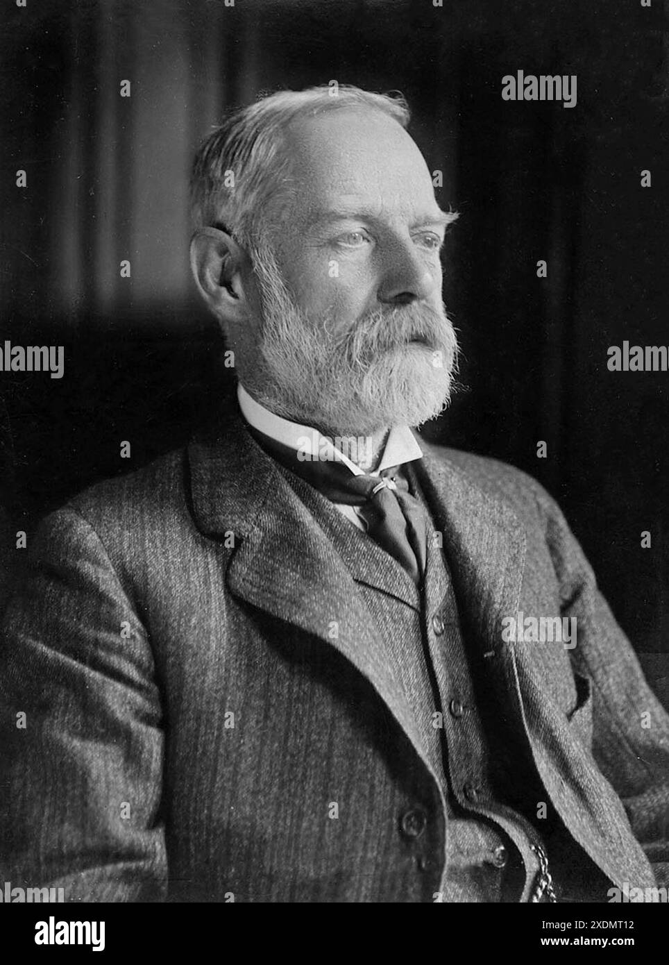 Sir George Howard Darwin, (1845 – 1912) English barrister and son of ...