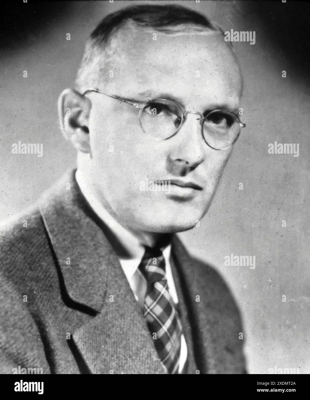 1950 Nasa Engineer