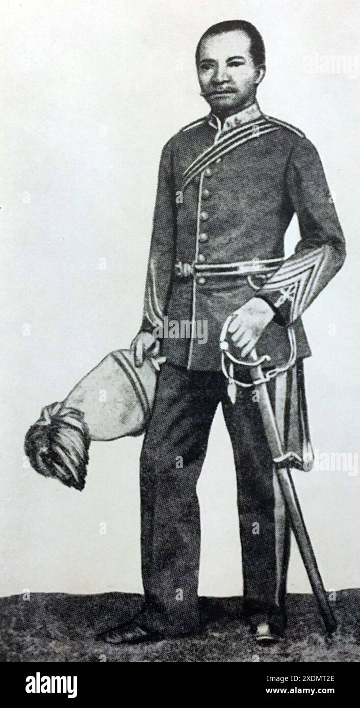 Surgeon-Major James Africanus Beale Horton, Surgeon-Major James ...