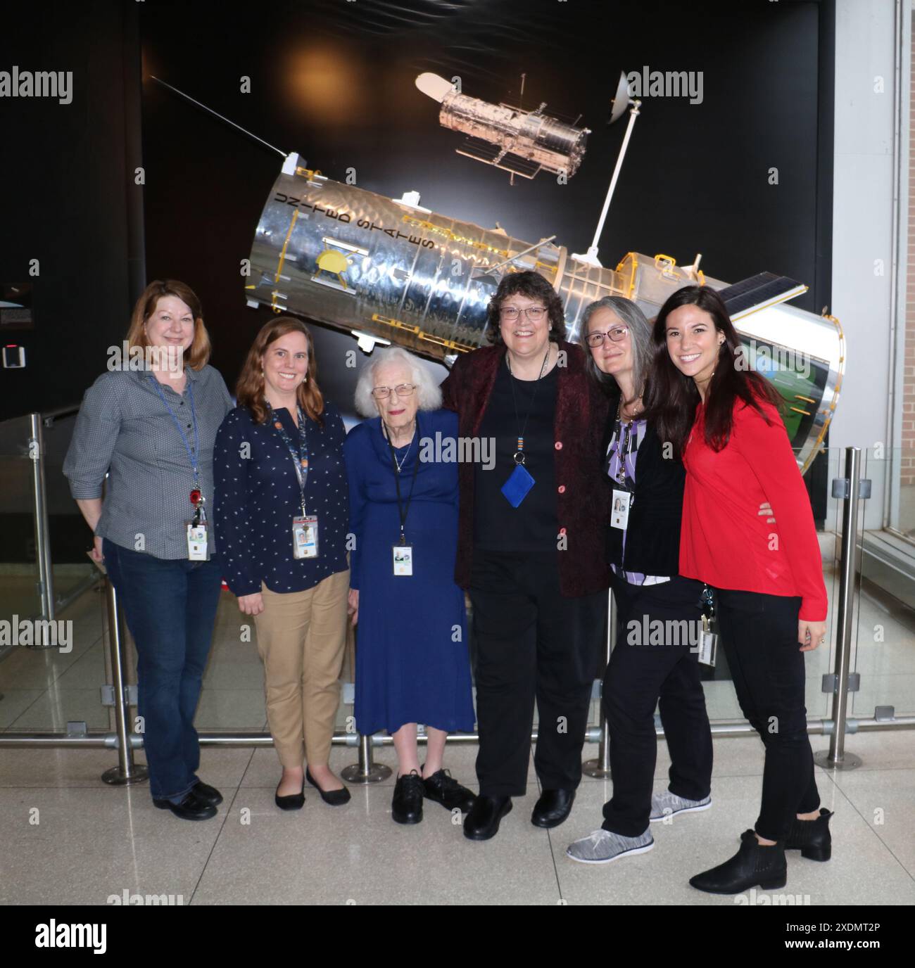 Dr. Nancy Grace Roman, NASA's first Chief of Astronomy and "the Mother ...