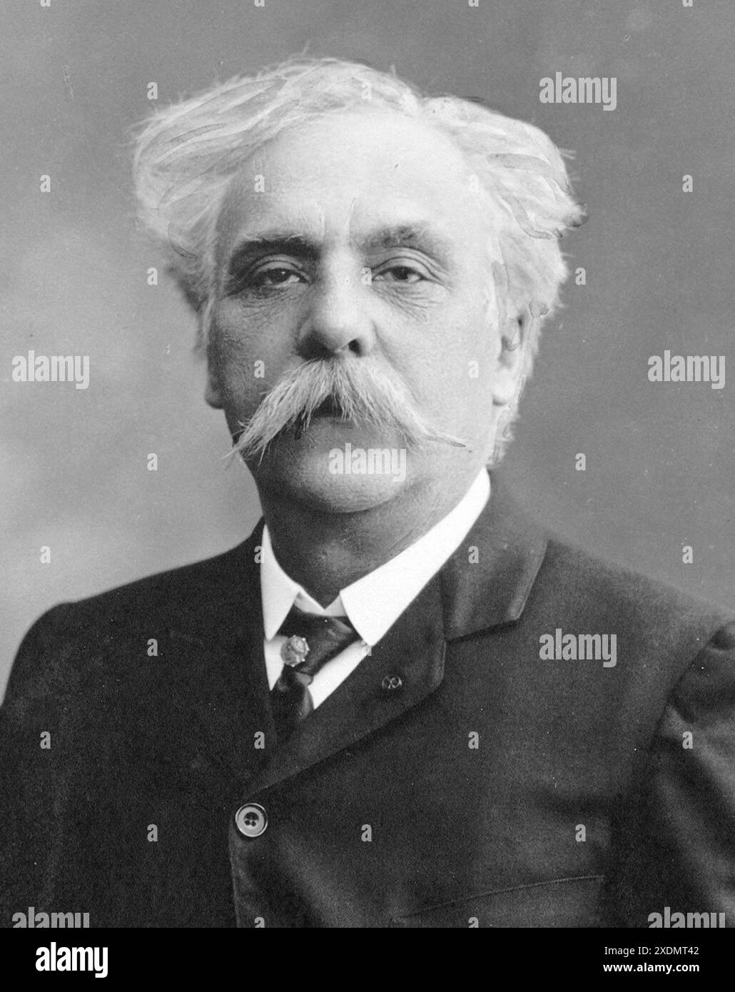 Gabriel faure portrait hi-res stock photography and images - Alamy