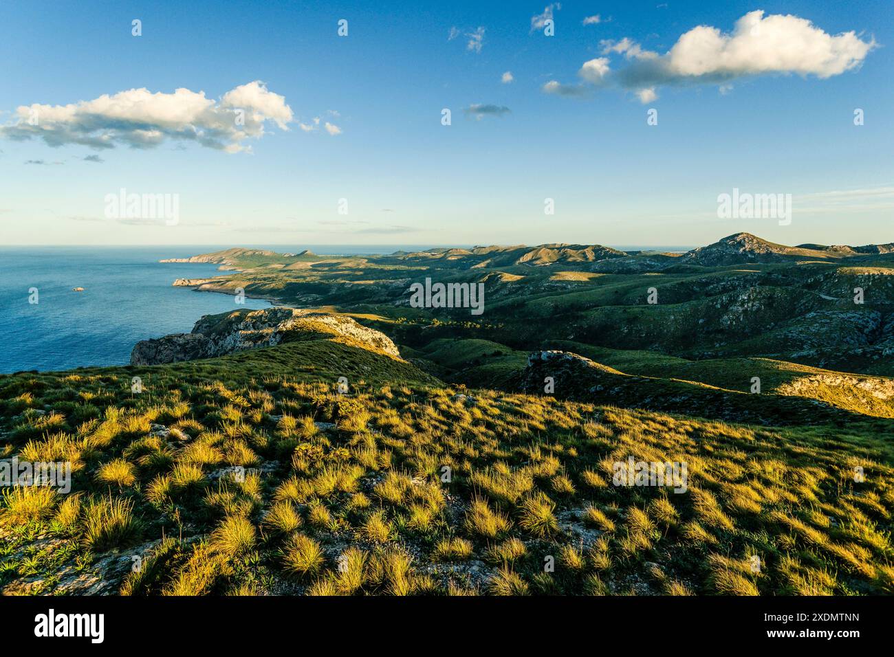 Llevant natural park mallorca hi-res stock photography and images - Alamy