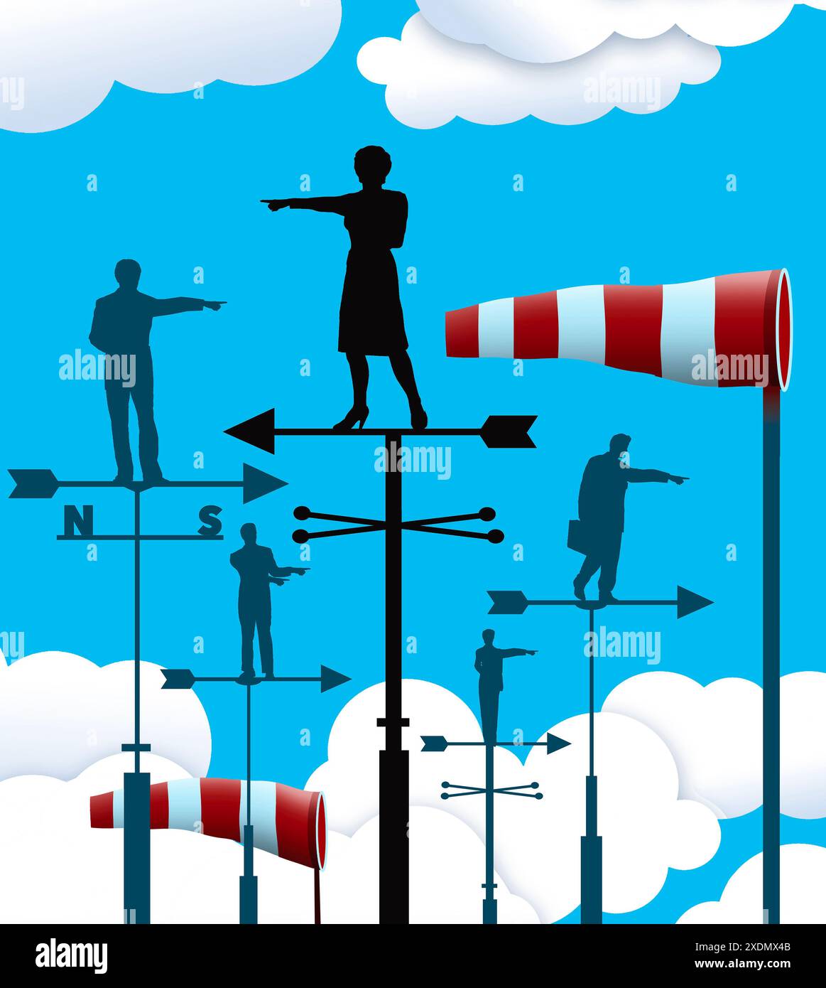 A disagreeable trouble maker ignores the evidence and others to point ...