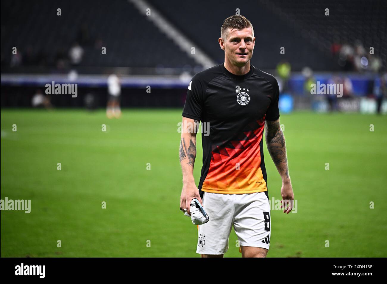 23 June 2024, Hesse, Frankfurt/M.: Soccer, UEFA Euro 2024, European ...