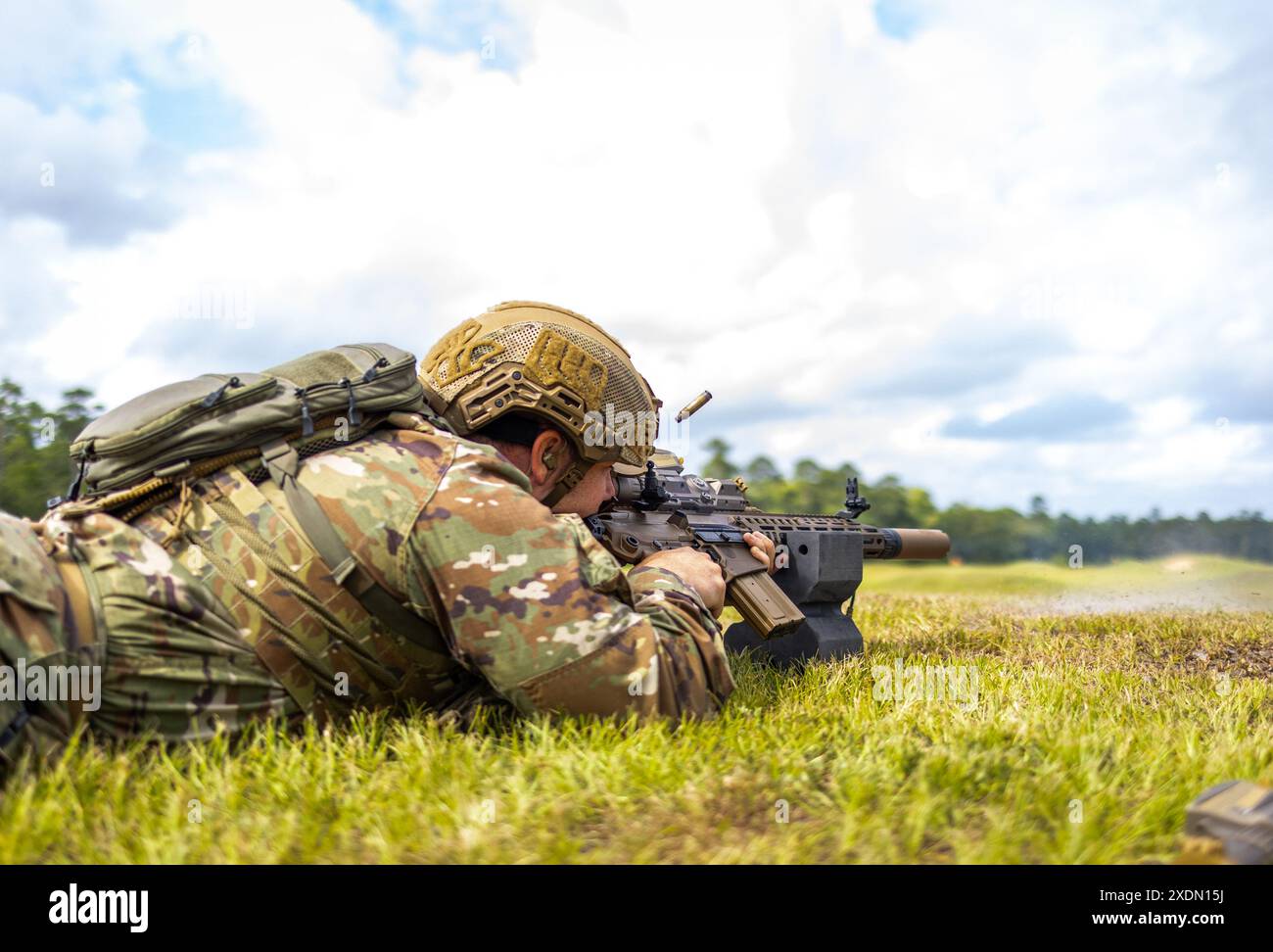 U.S. Soldiers assigned to the 4th Battalion, 118th Infantry Regiment ...