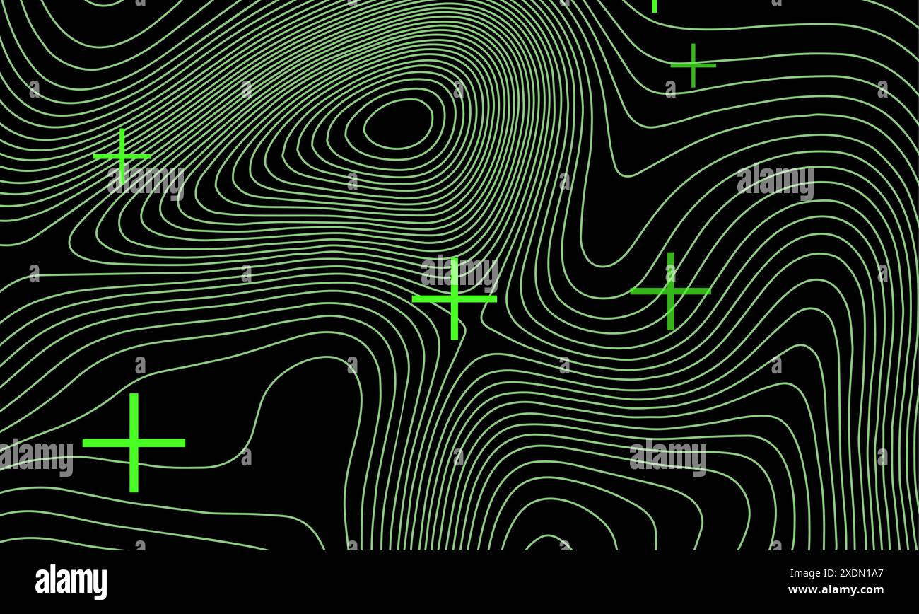 Star funky line retrofuturism. Abstract retro wave lines. Metaverse y2k ...