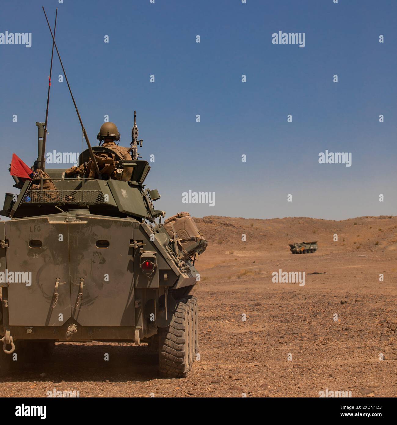 Light Armored Reconnaissance Vehicle