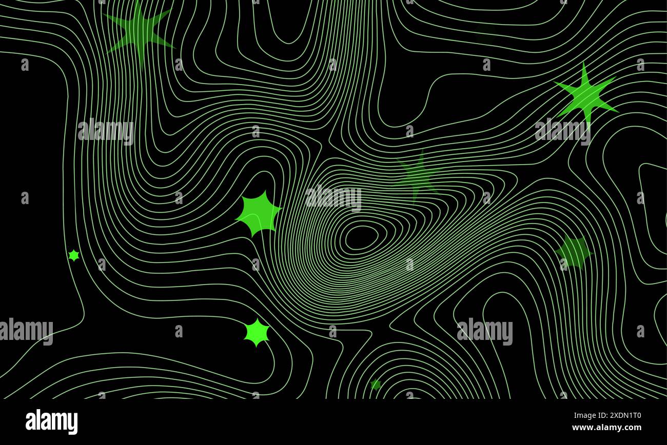 Retrofuturism vector vectors hi-res stock photography and images - Alamy