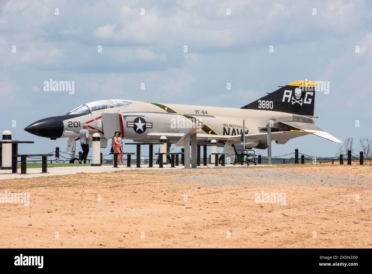 The new $8 million Charlotte Airport Overlook is already put to good ...