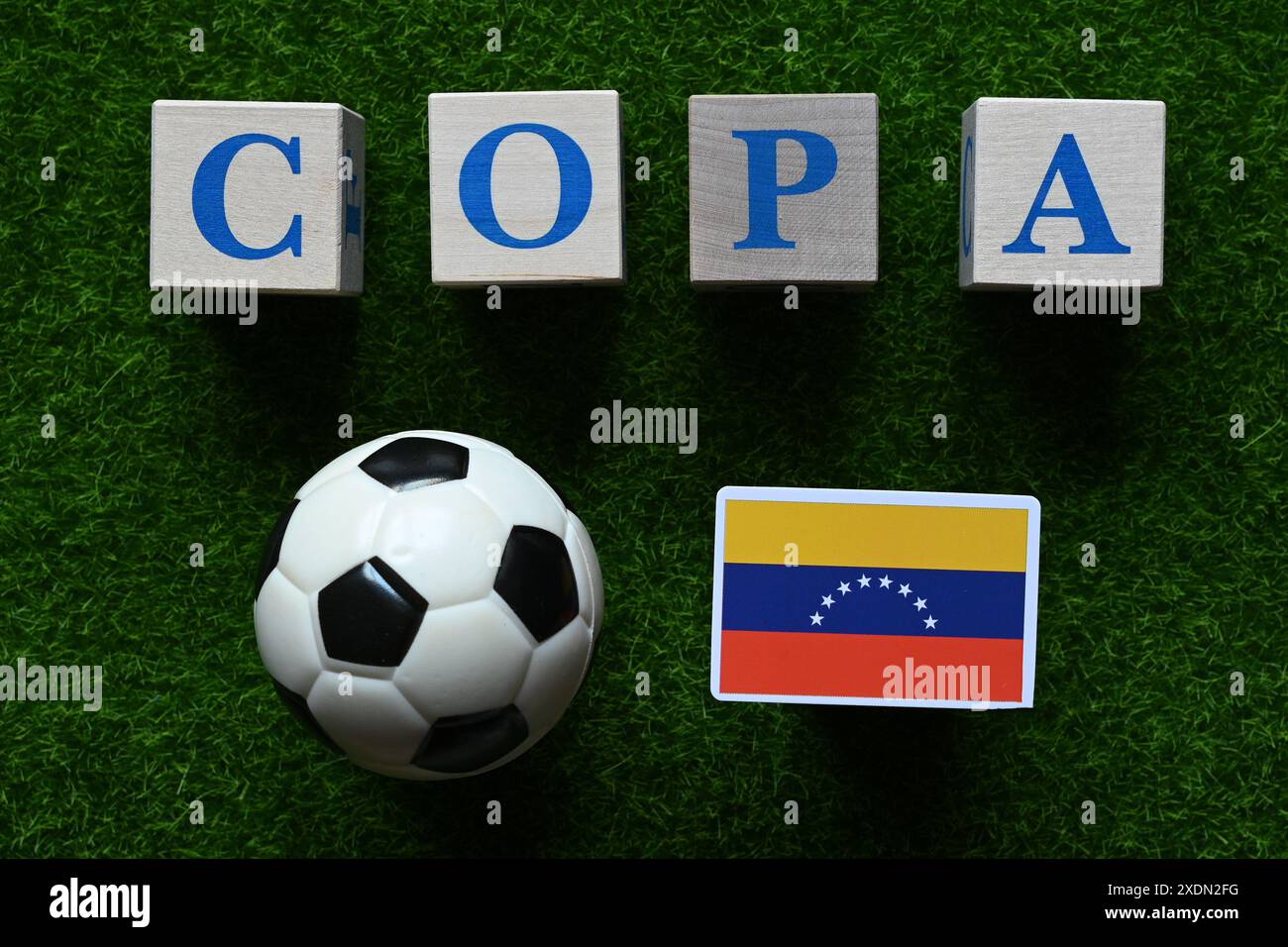 Copa america 2024 banner hi-res stock photography and images - Alamy