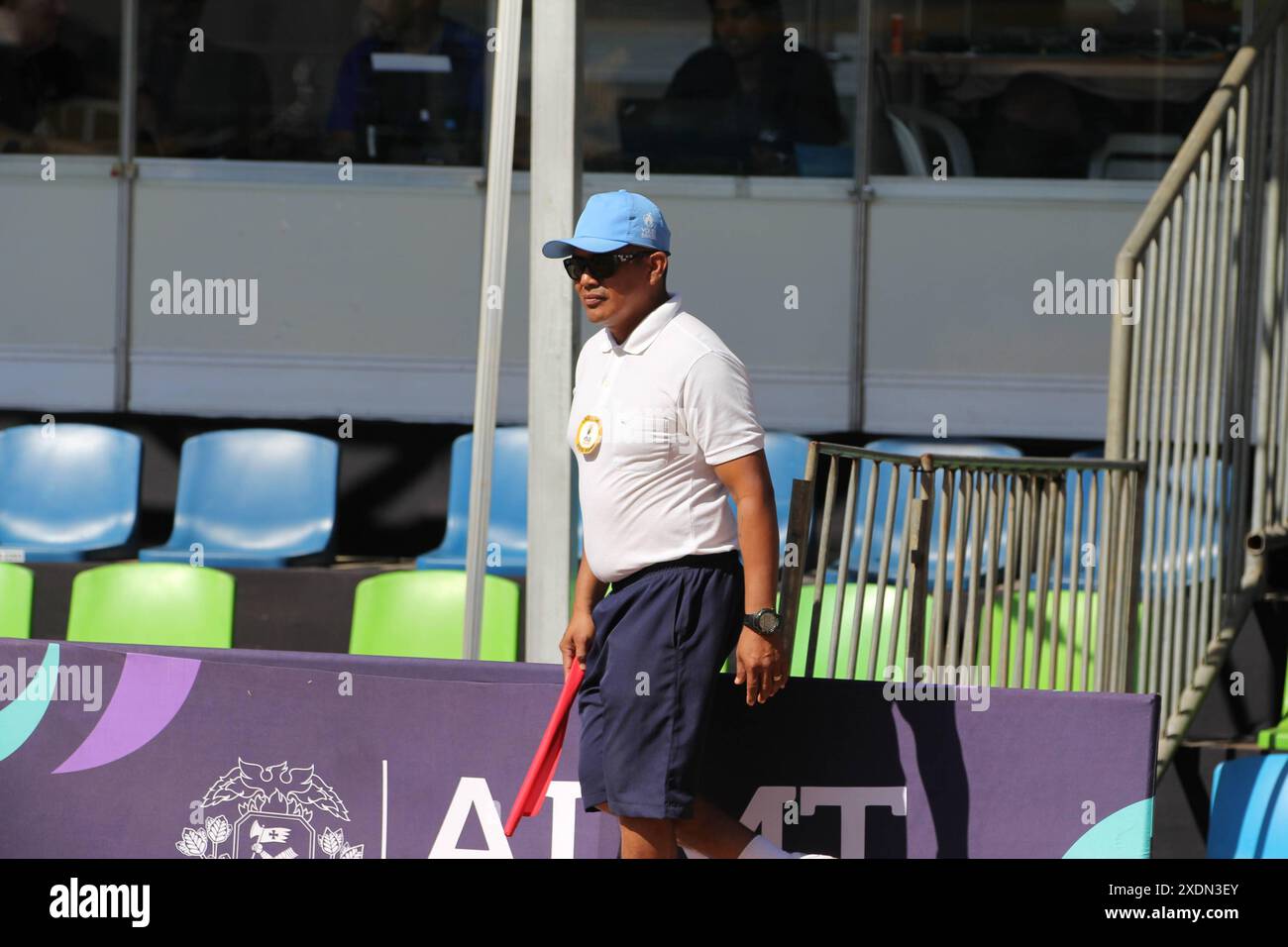 CUIABÁ, MT - 22.06.2024: CIRCUITO BRASILEIRO DE VOLEI DE PRAIA - Brazilian Beach Volleyball ...