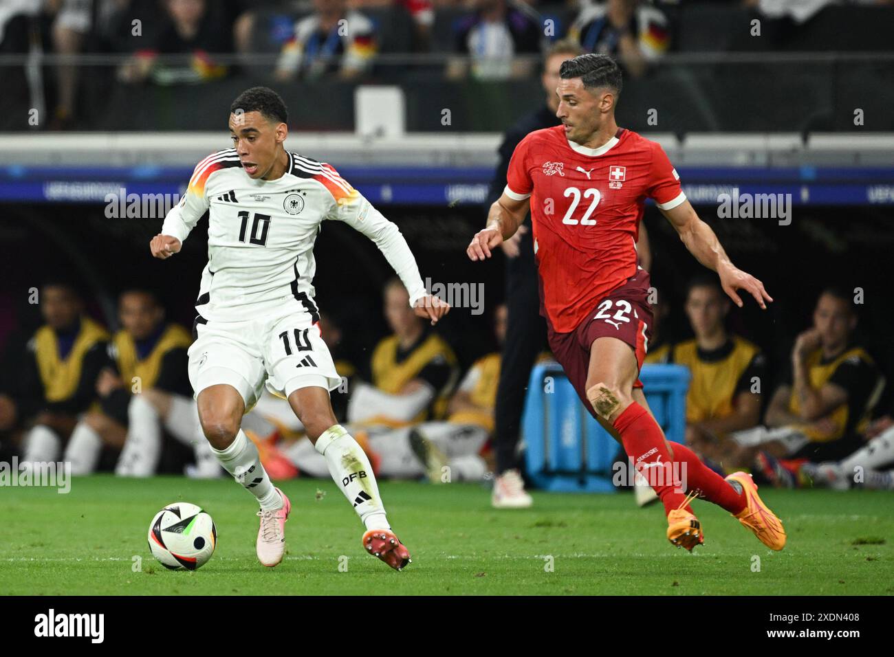 Jamal musiala germany hi-res stock photography and images - Alamy