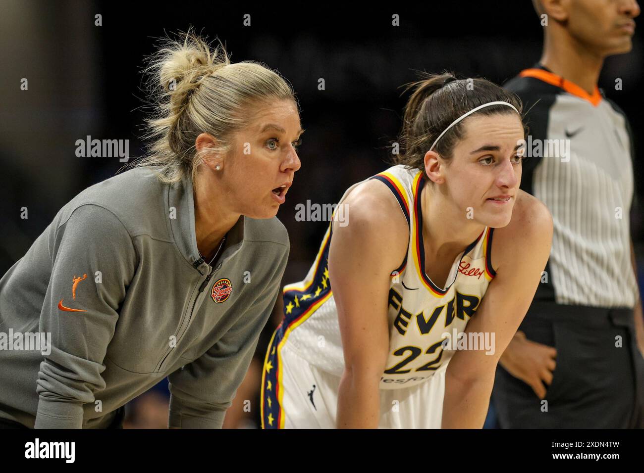 Chicago, USA. 23rd June, 2024. Chicago, USA, June 23, 2024: Indiana ...