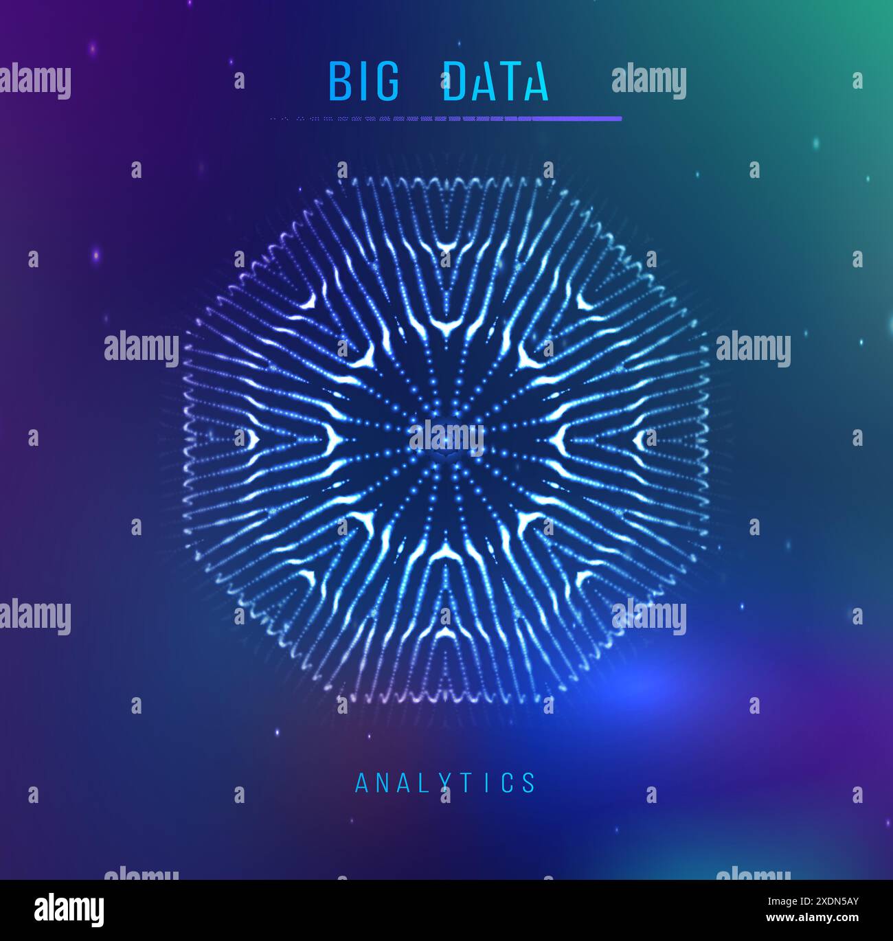 Computation digital design innovation Stock Vector Images - Alamy