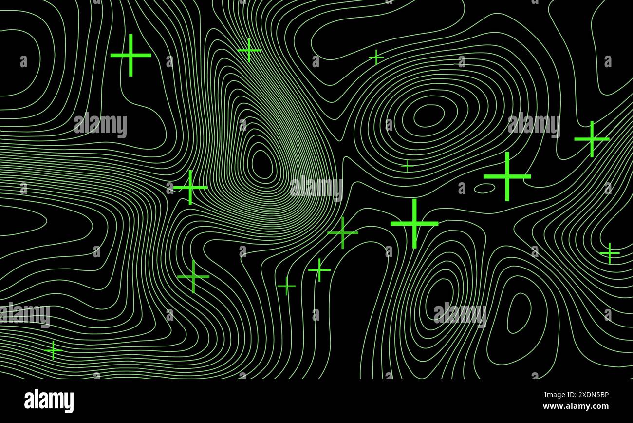 Star funky line retrofuturism. Abstract retro wave lines. Metaverse y2k ...