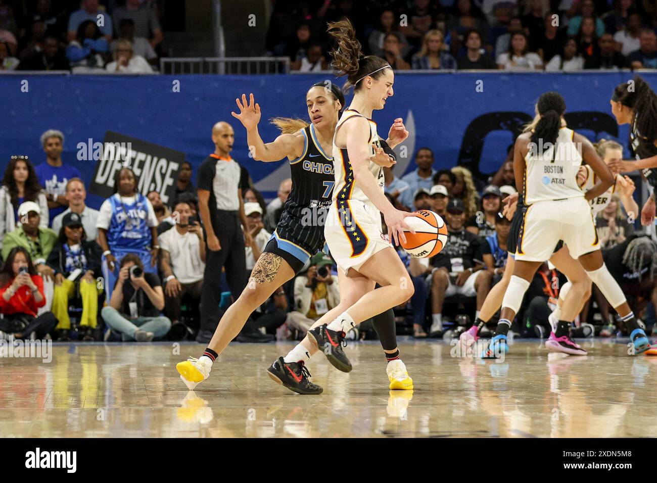 Chennedy carter clark hi-res stock photography and images - Alamy