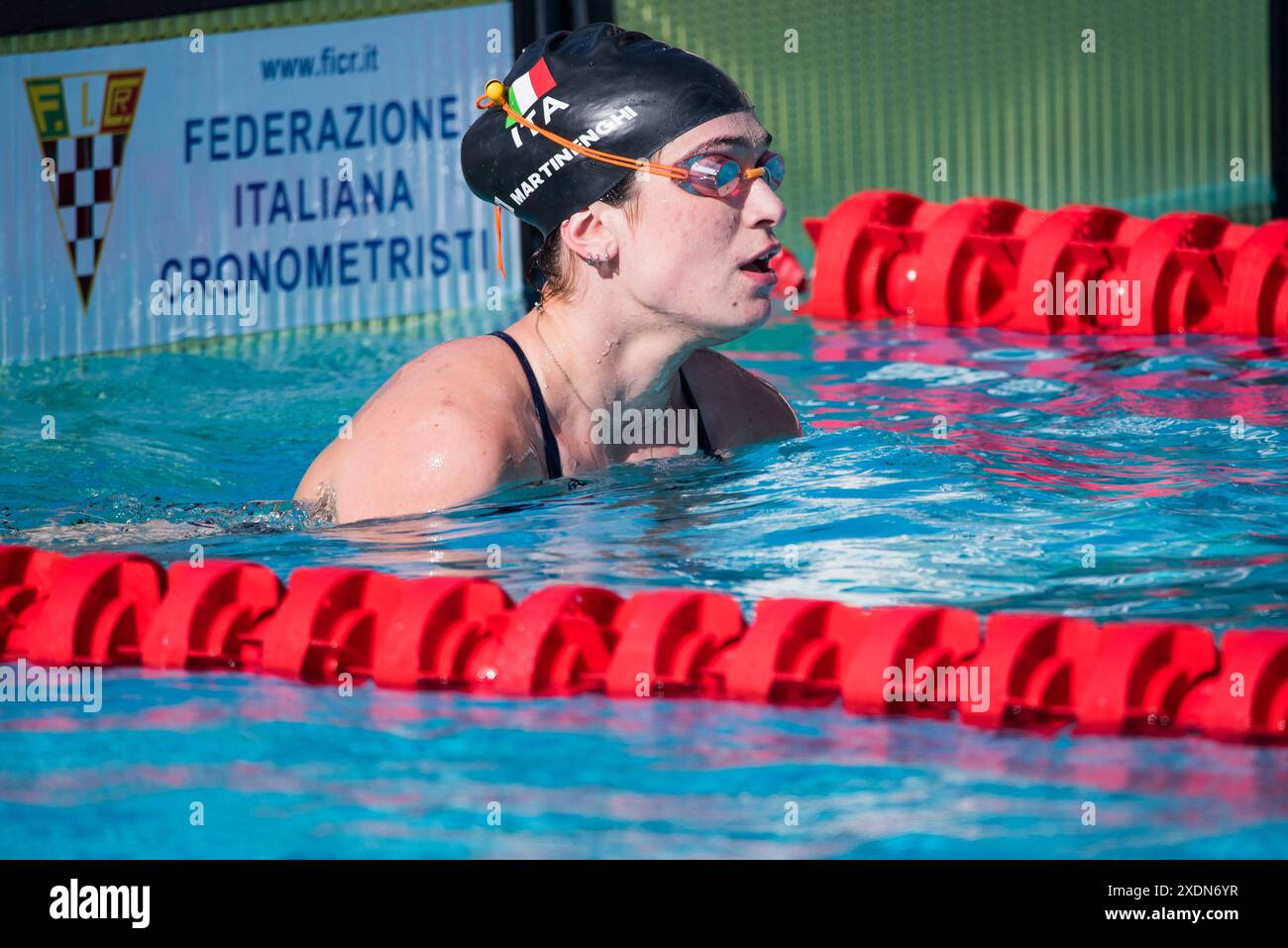 Internazionali di Nuoto- 60* Trofeo SETTECOLLI (Foro Italico, Roma ...