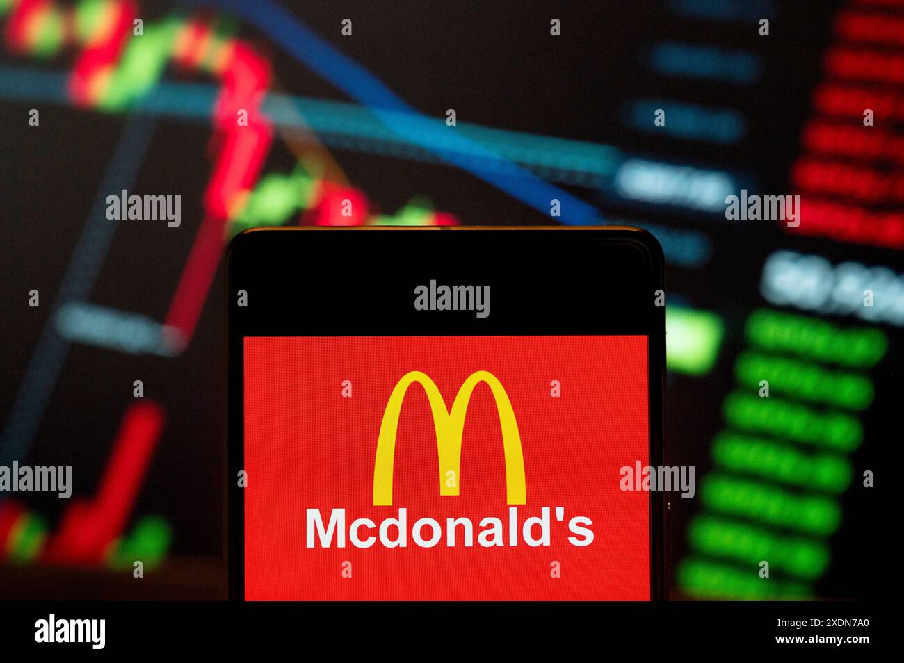 Mcd technology logo hi-res stock photography and images - Alamy