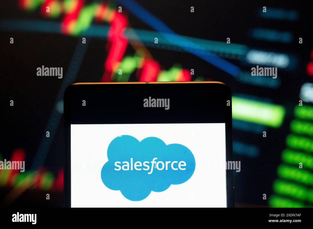 Crm logos hi-res stock photography and images - Alamy