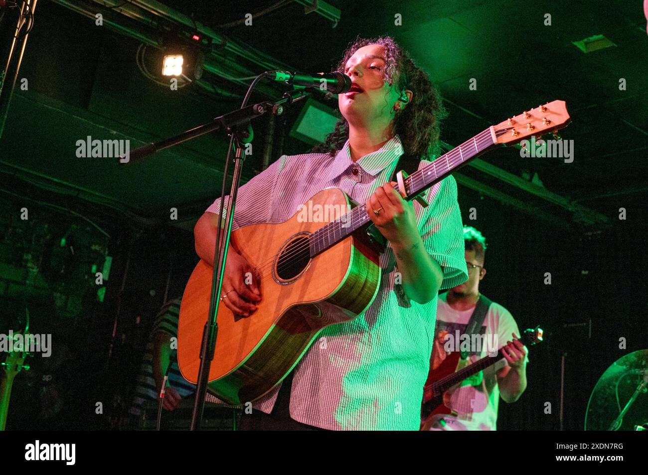 Tiny Habits kick off their "Little Bit Farther" UK tour in Leeds ...