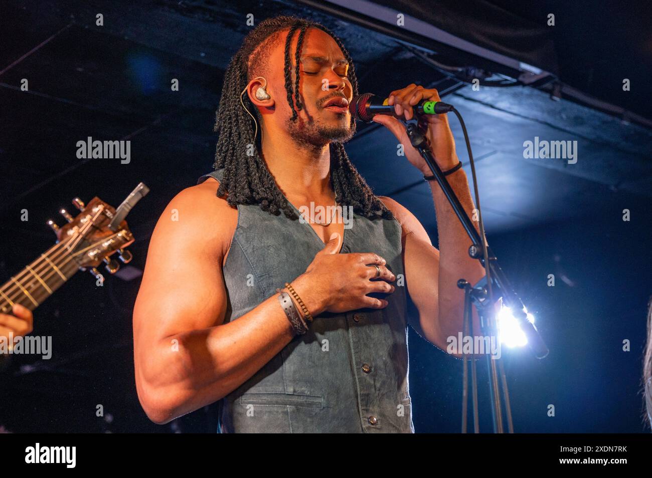 Tiny Habits kick off their "Little Bit Farther" UK tour in Leeds ...