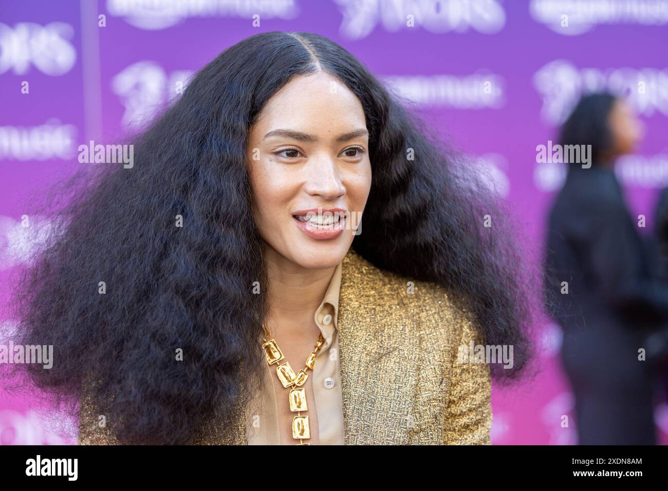 Guest red carpet arrivals at The Ivor Novello Awards 2024 Featuring ...