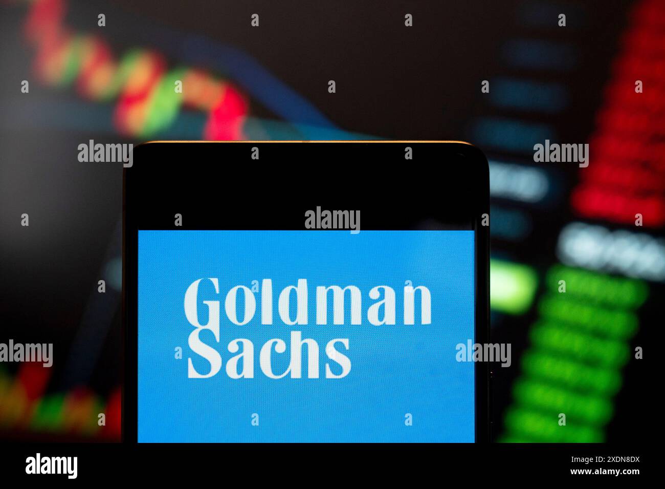 Gs logo hi-res stock photography and images - Alamy