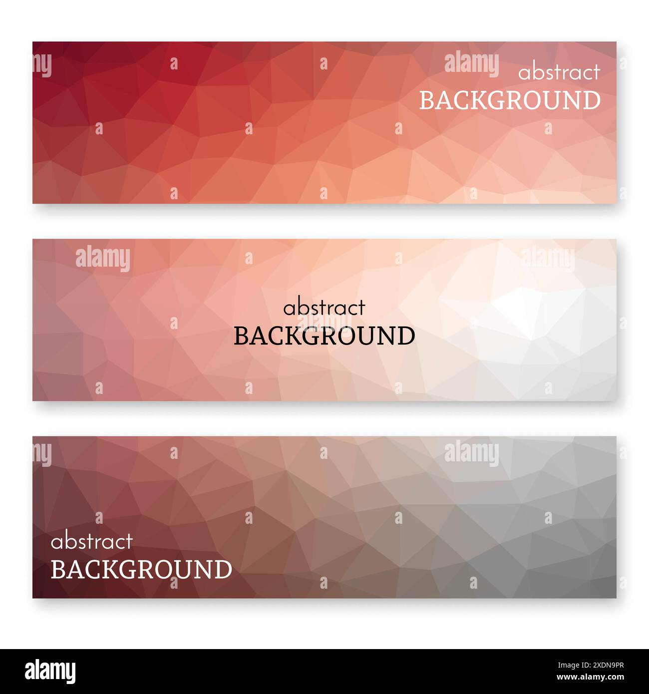 Multi color text logo Stock Vector Images - Alamy