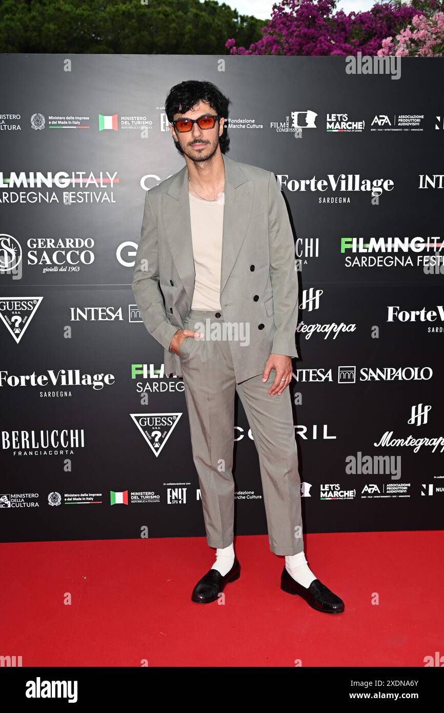 Santa Margherita di Pula, Cagliari, 7th edition of the Filming Italy ...