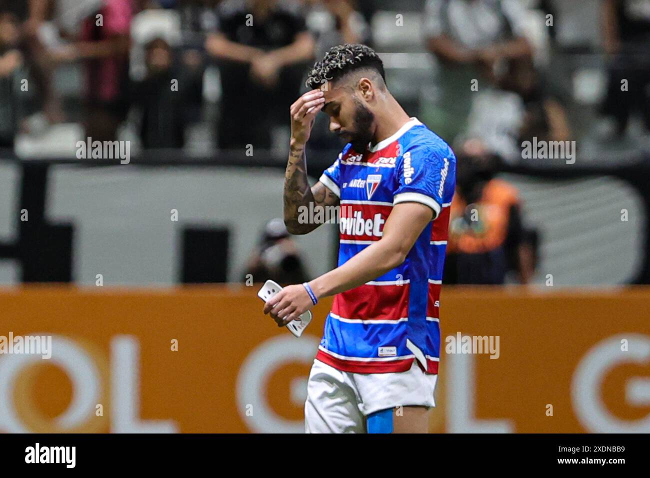 MG - BELO HORIZONTE - 06/23/2024 - BRAZILIAN A 2024, ATLETICO-MG x ...