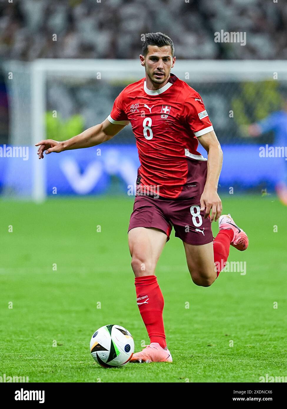 Frankfurt, Germany. 23rd June, 2024. Frankfurt, Germany, June 23th 2024 ...