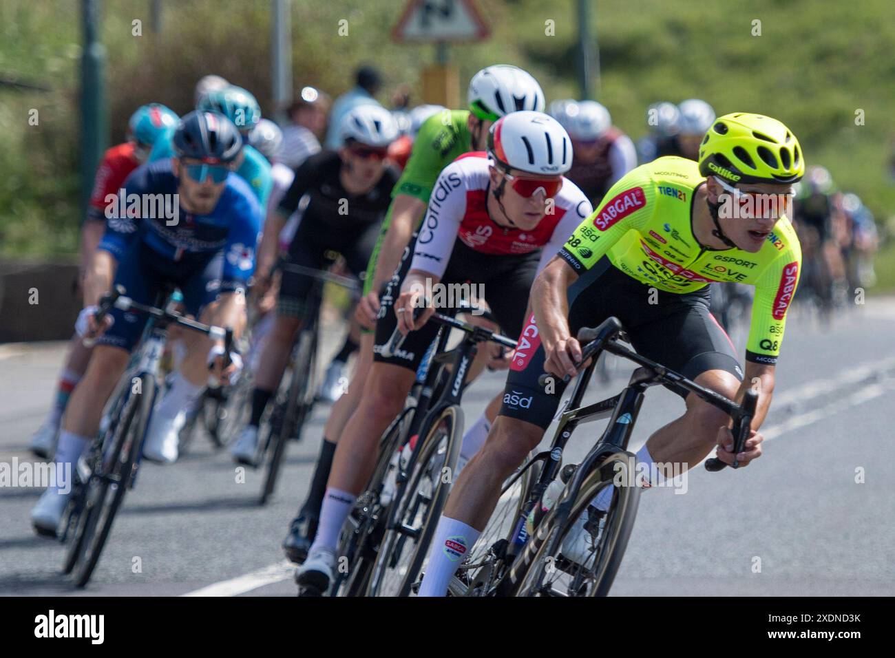 June wilkinson hi-res stock photography and images - Alamy