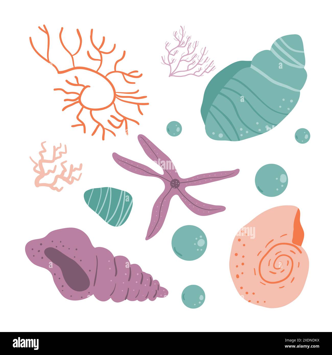 Delicate beauty of underwater ecosystems hi-res stock photography and ...