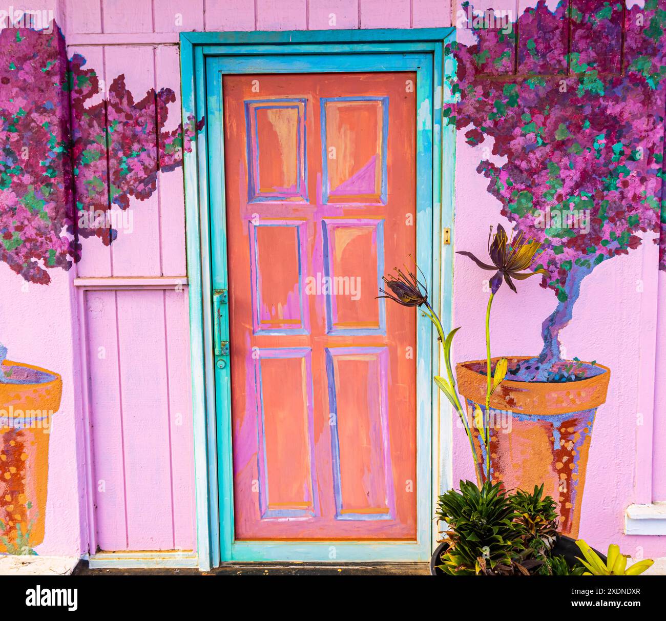 Downtown hanapepe hi-res stock photography and images - Alamy