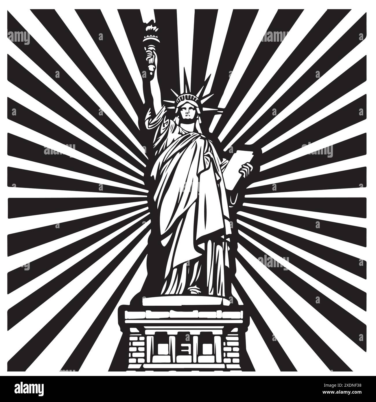 Statue of Liberty USA. Image. New York. National Symbol of America ...