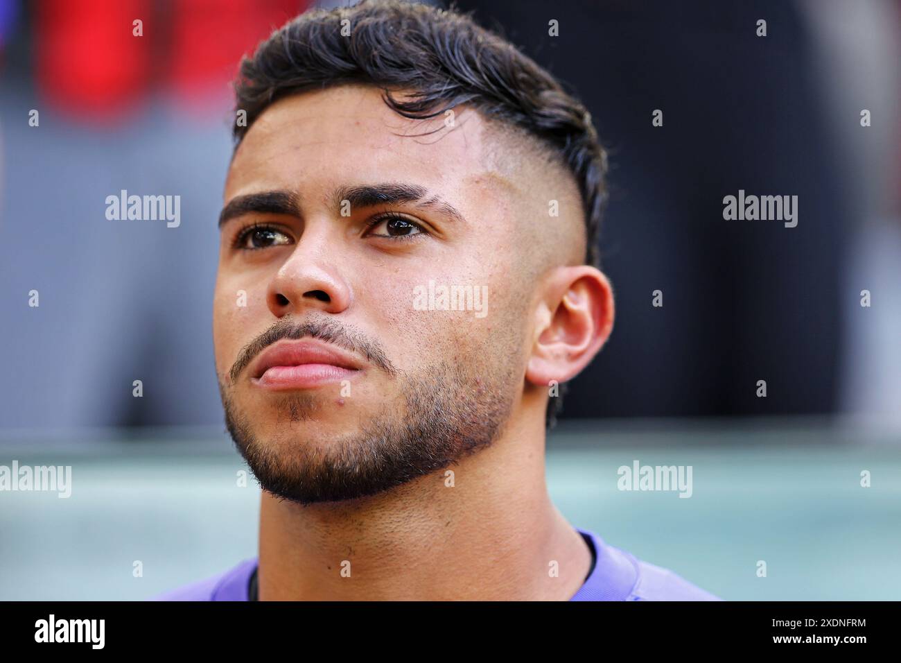 Goalkeeper mycael hi-res stock photography and images - Alamy