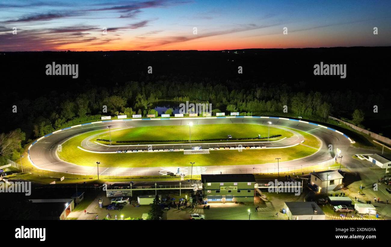 Peterborough speedway hi-res stock photography and images - Alamy