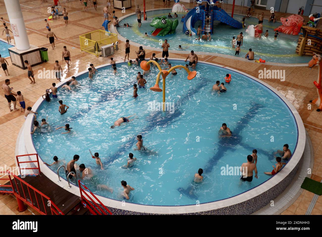 Heat wave in iraq hi-res stock photography and images - Alamy