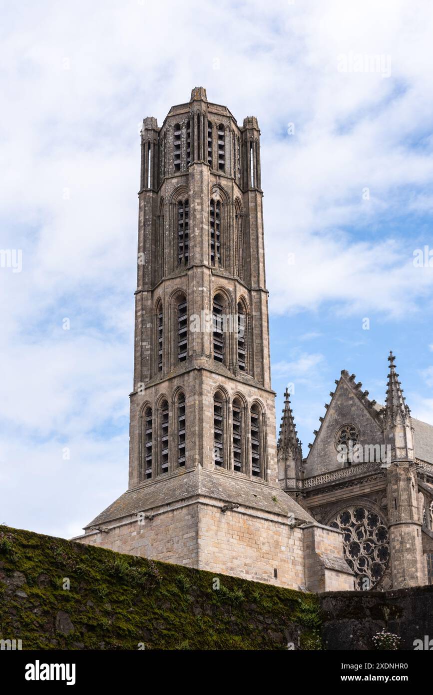 Saint-Etienne Cathedral of Limoges (Limoges, Hautes-Vienne, France ...
