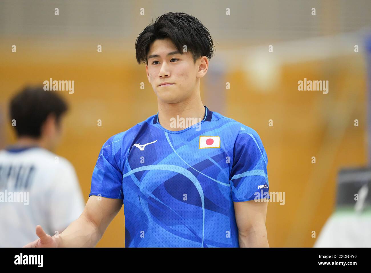 Tokyo, Japan. 21st June, 2024. Daiki Hashimoto (JPN) Artistic ...