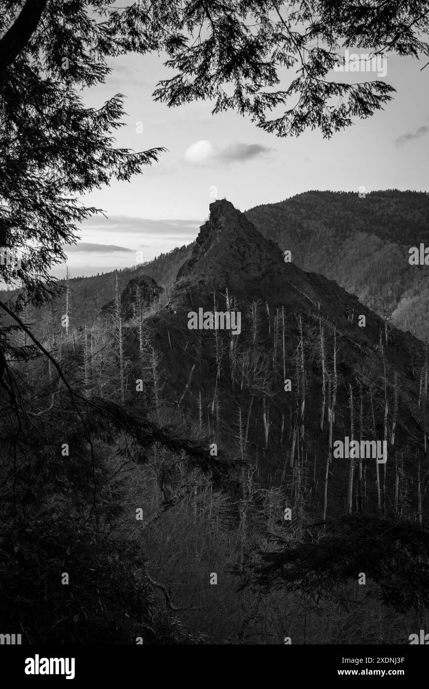 Outdoor tennessee Black and White Stock Photos & Images - Alamy