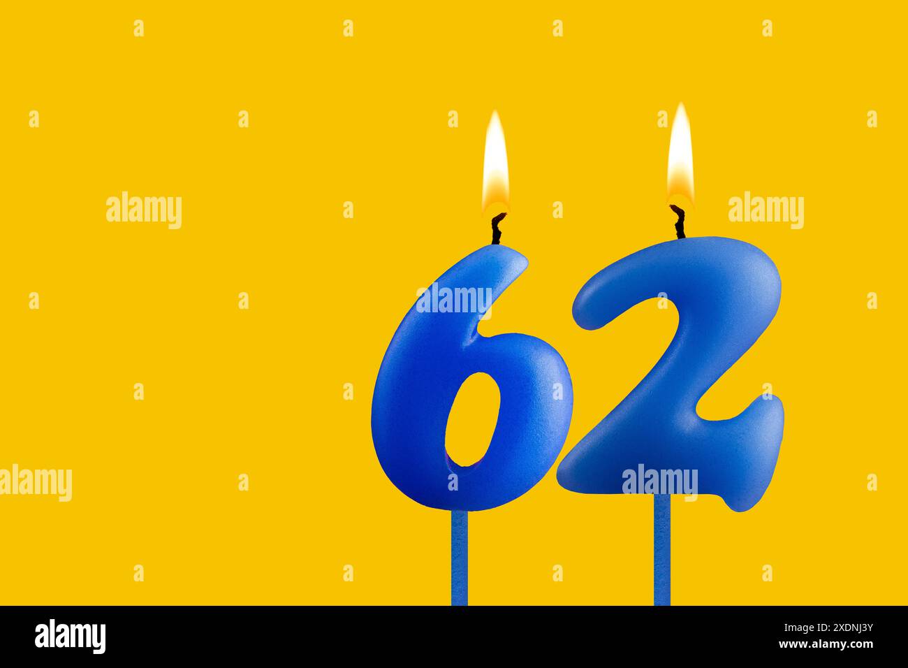 62 birthday hi-res stock photography and images - Alamy