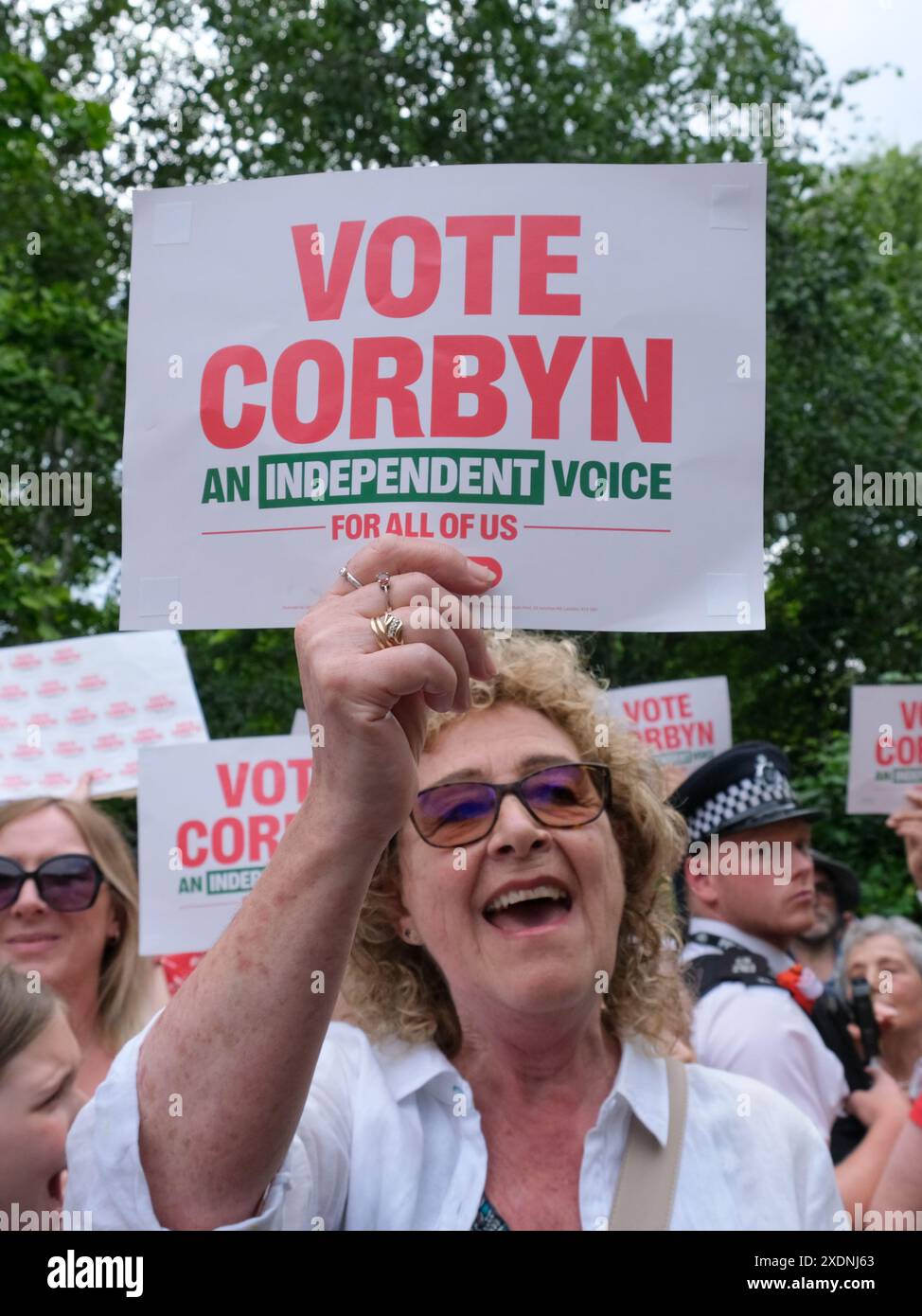 Candidate 2024 hi-res stock photography and images - Alamy