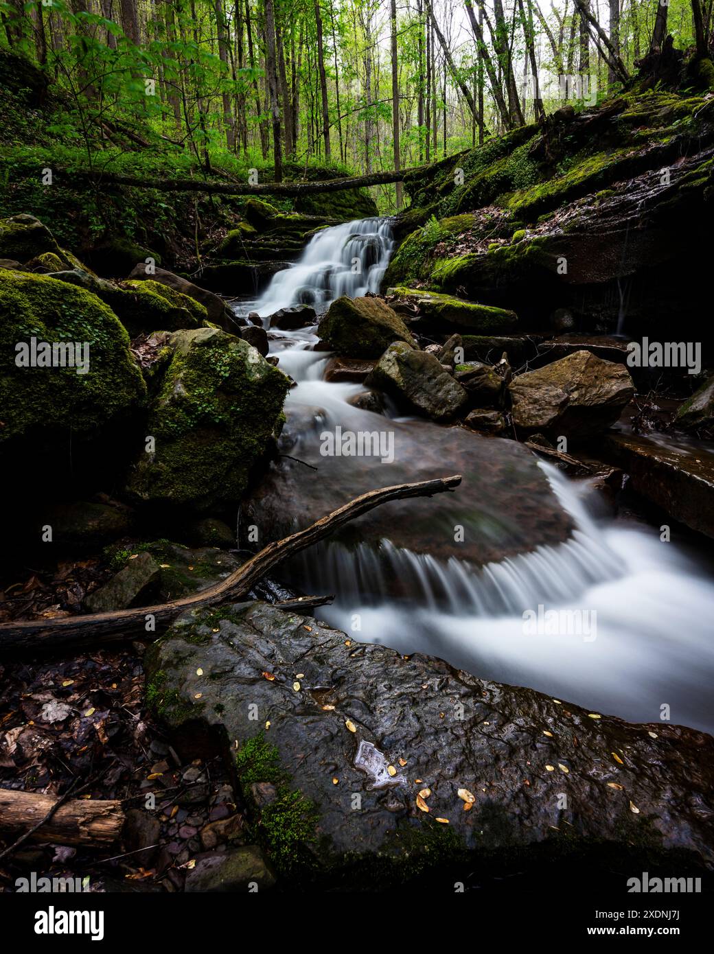 Appalachian mountains long exposure hi-res stock photography and images ...