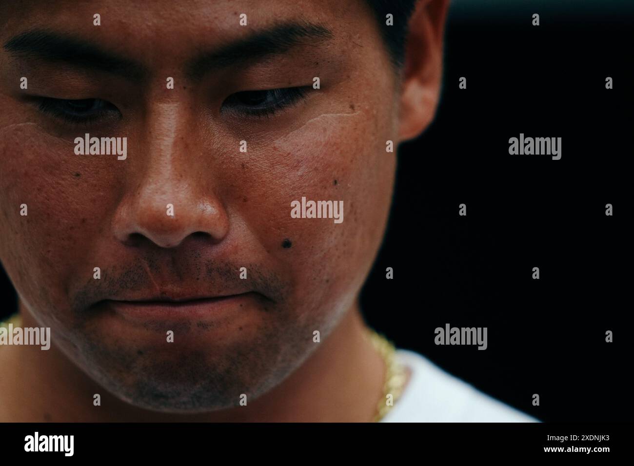 Reo Inaba (JPN), JUNE 23, 2024 - Surfing : Japan national team send-off ...