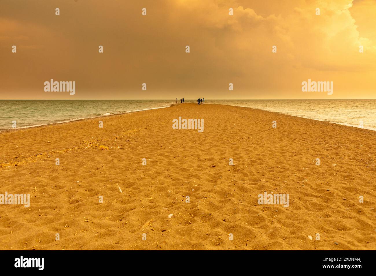Visitors venture to the most southerly point of Canada's mainland, the ...