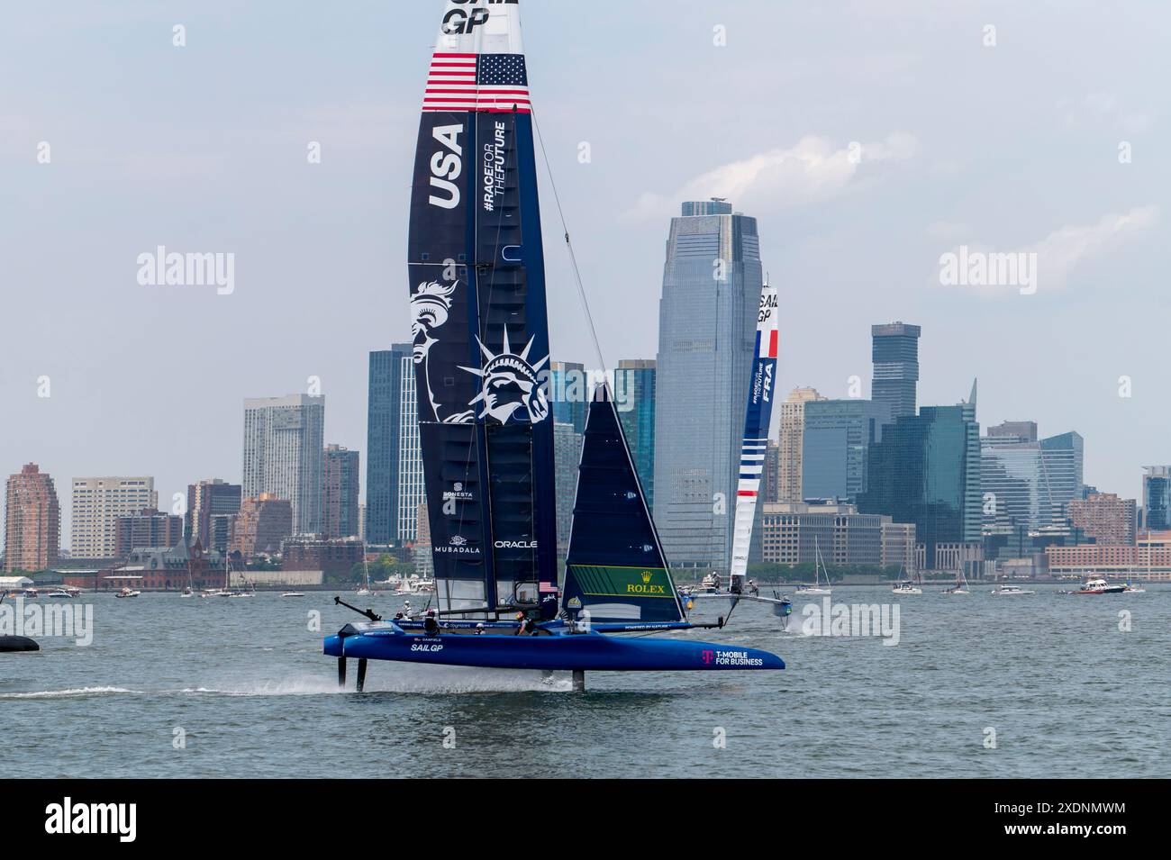 New York, United States. 23rd June, 2024. NEW YORK, NEW YORK - JUNE 23 ...