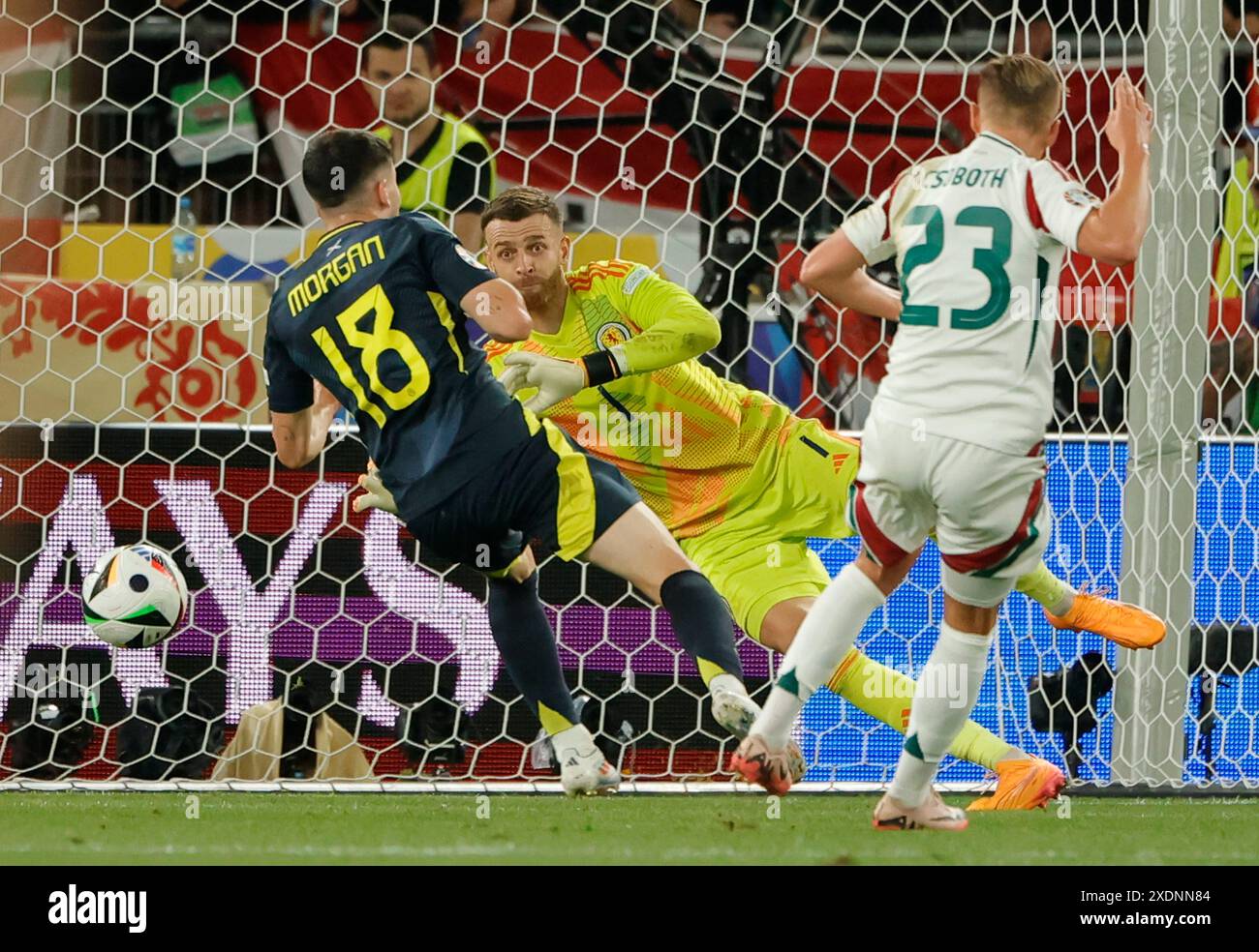 Scotland hungary june 2024 23 hi-res stock photography and images - Alamy